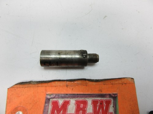 SET OF 2 SLIDE PIN BOLTS BOLT FRONT BRAKE CALIPER TO SPINDLE STEERING ...