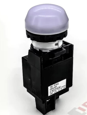 1pcs IDEC Panel Indicators Signal Lights YW1P-2EM42W | eBay