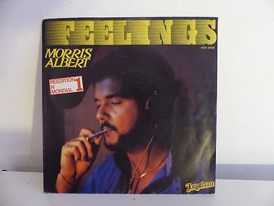 MORRIS ALBERT Feelings ATO 27035 | eBay
