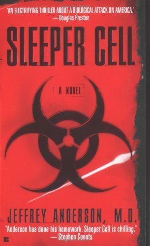 Sleeper Cell by Jeffrey Anderson (2005, Mass Market) 9780425199794 | eBay