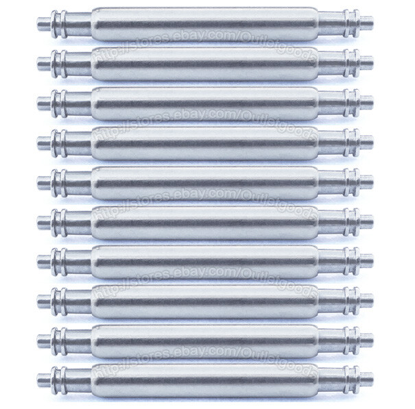 16mm Spring Rods Pins Spring Bars for CASIO G-Shock DW5600 G8900 GD120 ...