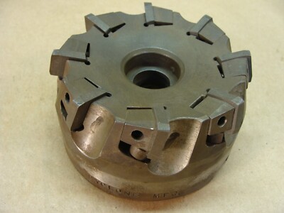 Manufacturing & Metalworking - Face Mill