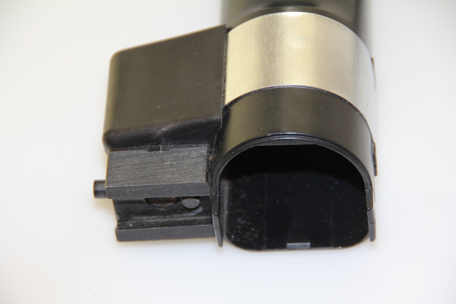 45 CT-1 Metz flash gun with Metz 45-36 camera bracket and diffuser ...