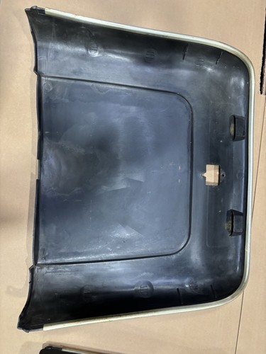 69-72 Chevelle/gto Original Bucket Seat Back Panels | eBay