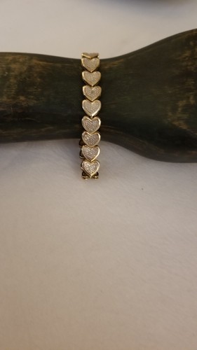 PAJ, Prime Art and Jewel , Dallas, Bracelet, Gold over silver. Love ...