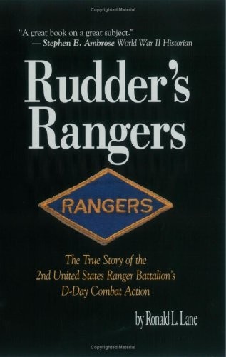 RUDDER'S RANGERS By Ronald L. Lane 934588155 | eBay.de