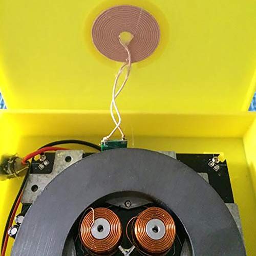 Gikfun Copper Magnetic Levitation Coil with Iron Core for Arduino DIY ...