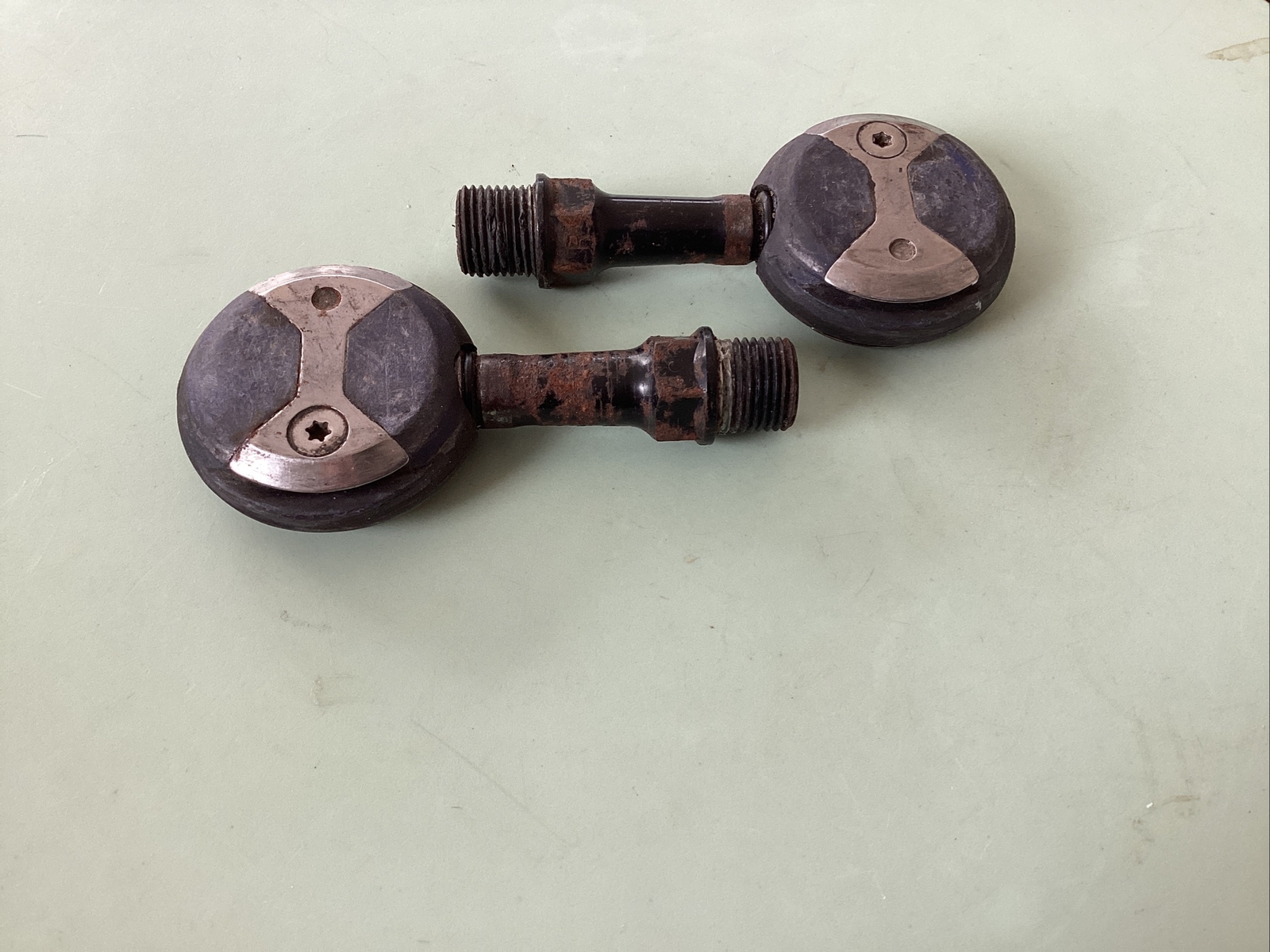 Speedplay X Series Dual Sided Road Pedals Black Chrome-Moly | eBay