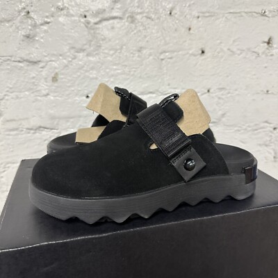 SOREL Vibe Clog Women’s size 7 Black NEW | eBay