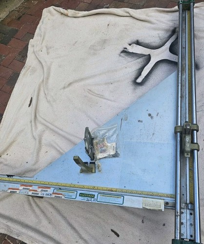 Fletcher Glass Cutter MODEL 7554 | eBay