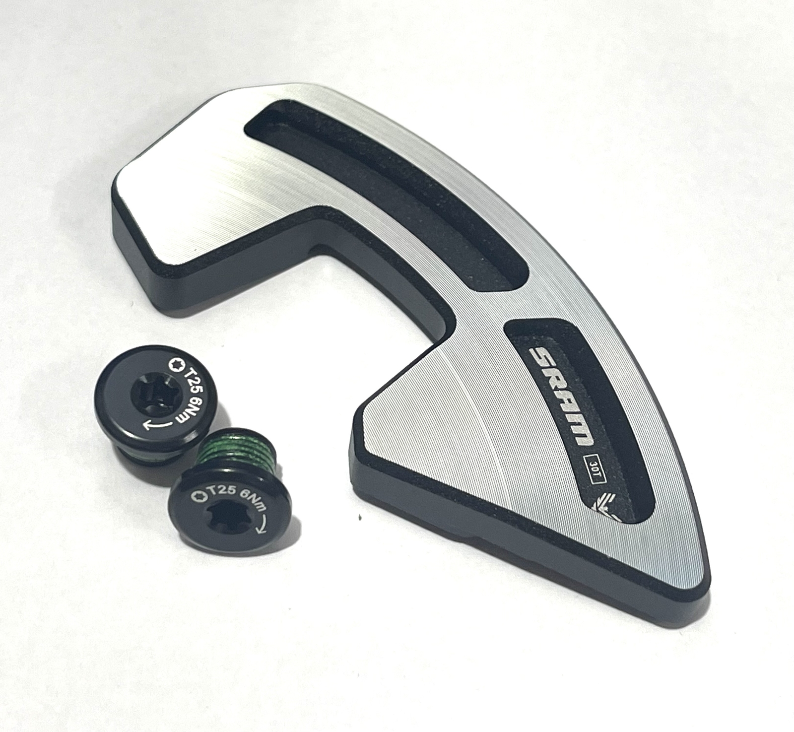 SRAM Transmission T-Type Single Impact/Bash Crank Guard Kit For 30T XX D1 | eBay