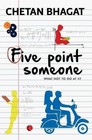 Chetan Bhagat Five Point Someone (Paperback) (UK IMPORT) 9788129135490 ...