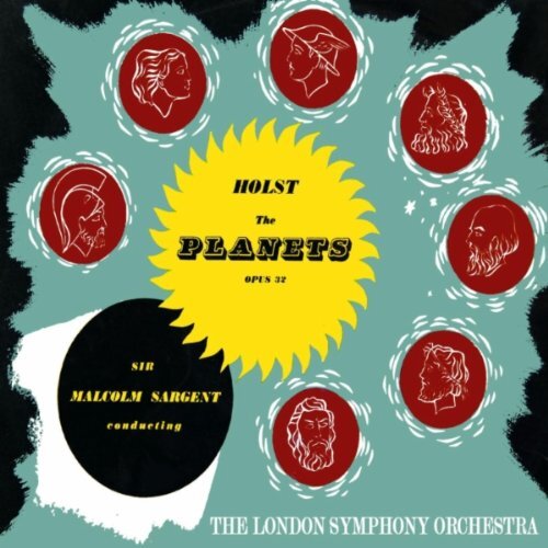 Richard Hickox : Holst - The Planets CD Highly Rated eBay Seller Great ...