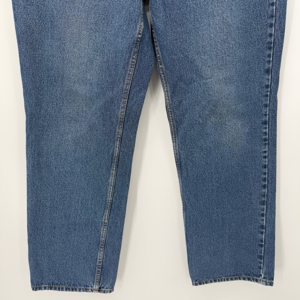 C. E. Schmidt Workwear Men’s 5-Pocket Denim Blue Work Jeans 36X34 | eBay