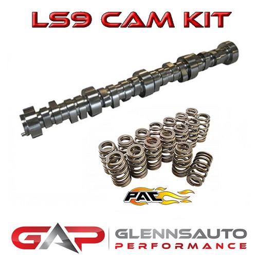 Chevrolet Performance LS9/ZR1 Camshaft (12638427) Kit w/ PAC Racing ...