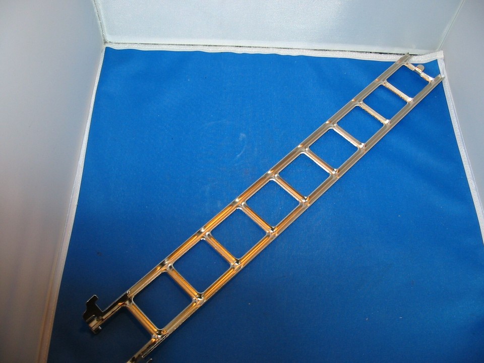 Buddy L 205A Firetruck Nickel Plated Replacement Ladder Toy Part BLP ...