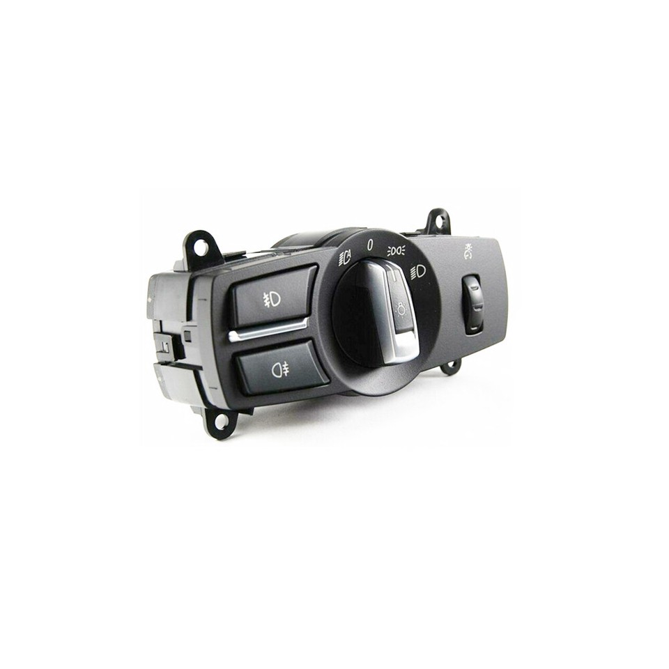 &+ 61319192744 Headlight Switch For BMW F01 F02 F03 F04 F07 F10 F11 F12 ...