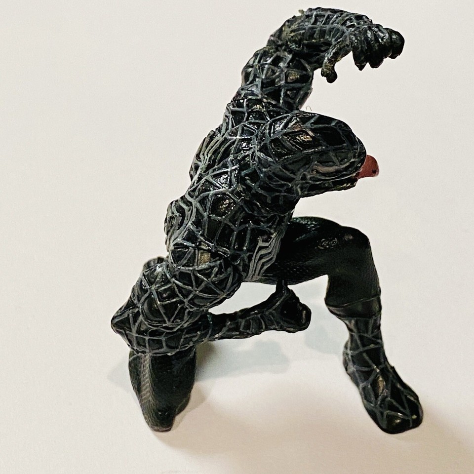 Marvel Spider-Man 3 Venom Small Action Figure | eBay