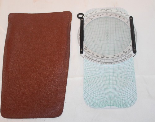 VTG Dalton Dead Reckoning Computer E-6B Flight Altitude Navigation tool ...