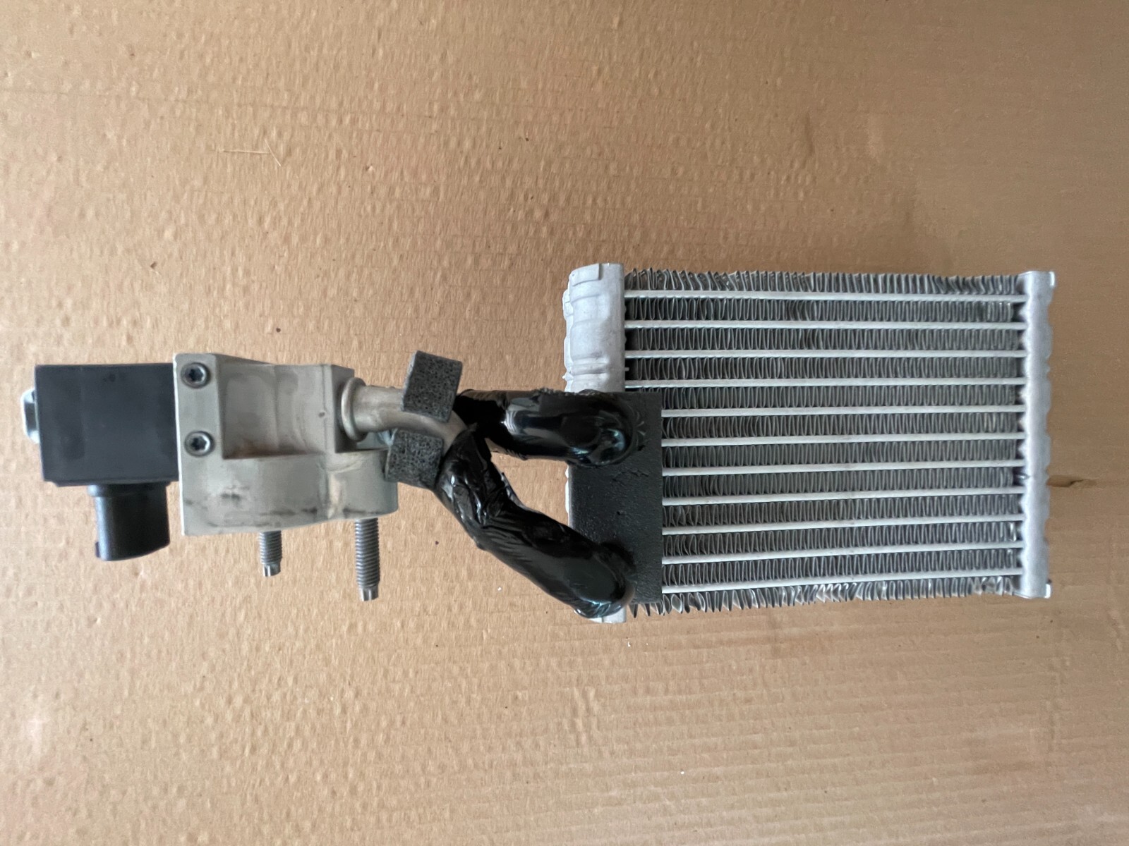 2017 VOLVO XC60 Rear AC Evaporator P/N: 31449329 | eBay