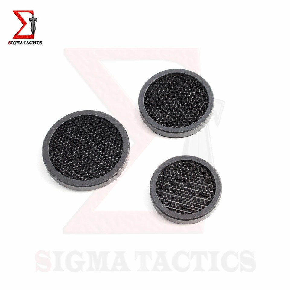Sunshade Protective 44MM/50MM/56MM killflash Cover Rifle Optical Scope ...