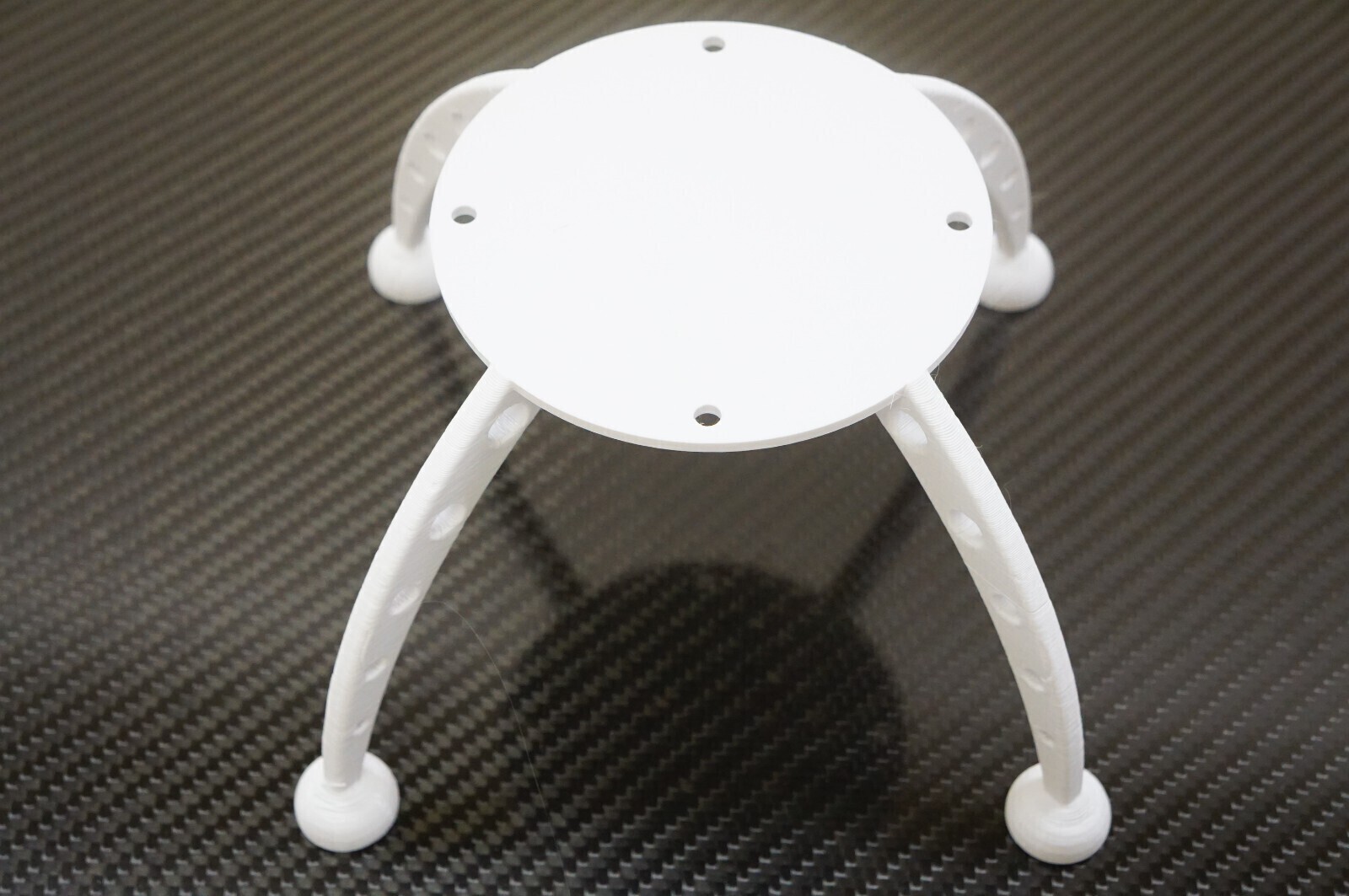 3D Printed Alien UFO Base Stand Support for Ubiquiti UniFi U6 Pro ...