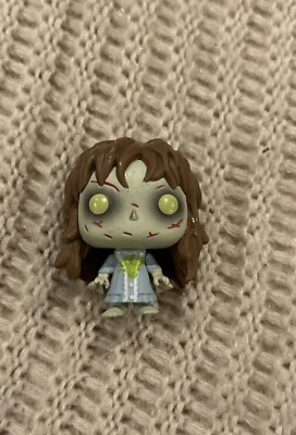 Funko Pop Mini The Exorcist Regan Mini Figure 1.5" Spooky Advent ...