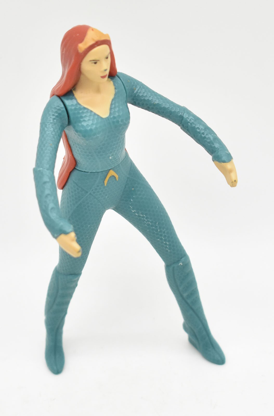 Aquaman Mera Kids Club Loose 4" Action Figure Burger King 2018 | eBay