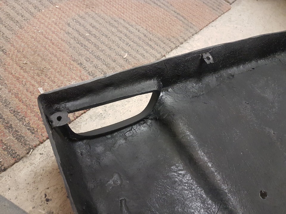 HOOD SCOOP - UNIVERSAL (70 AMC Rebel Machine Style) | eBay