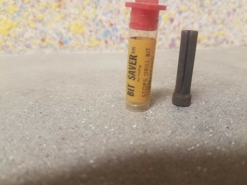 Malco Bit Saver Size B-1 - Stops Bit From Snapping | eBay