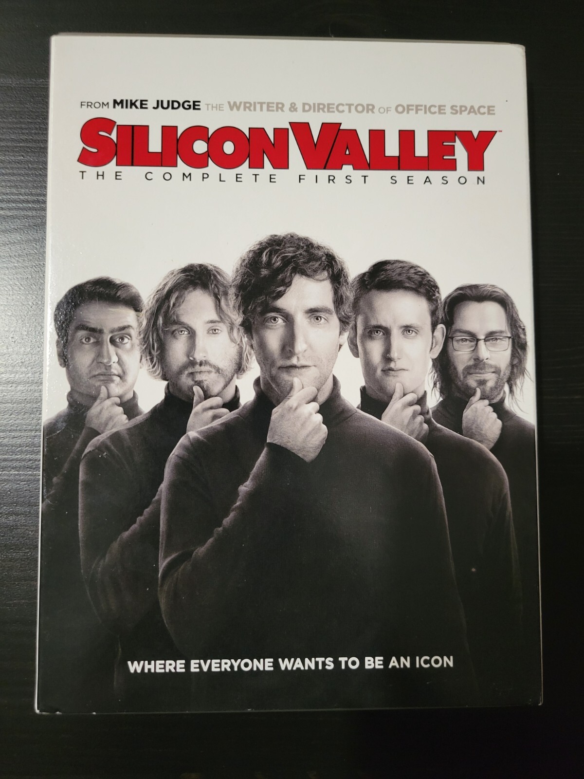 Silicon Valley: The Complete First Season (DVD, 2014) 883929419654| eBay