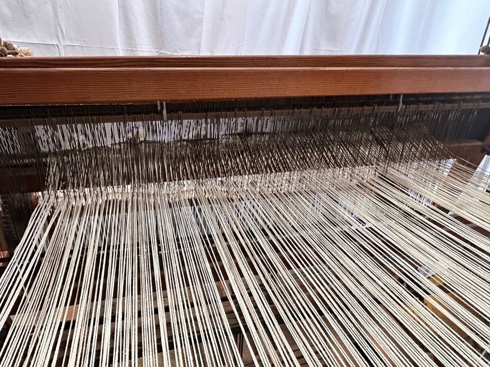 Newcomb Studio Art Rug Loom T0557 | eBay