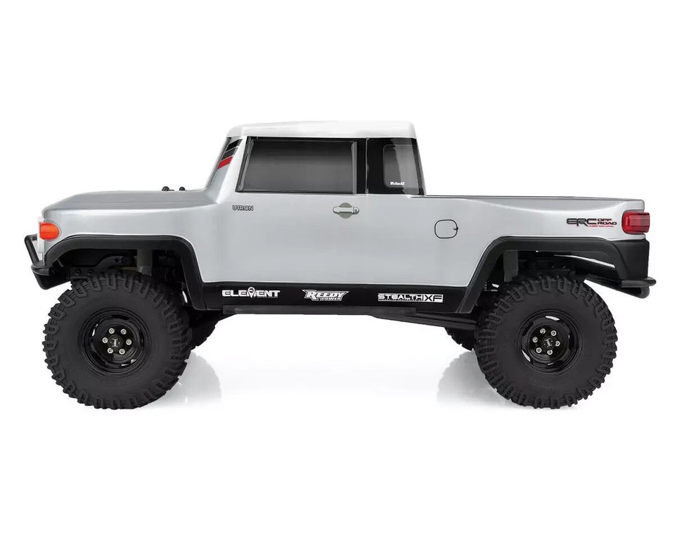 Element RC Enduro Utron SE IFS 2 4X4 RTR 1/10 Scale Trail Truck (Grey ...