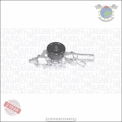 Pompe à eau MagnetiMarelli pour MERCEDES CLASSE M ML G 270 E 220 200 C ...