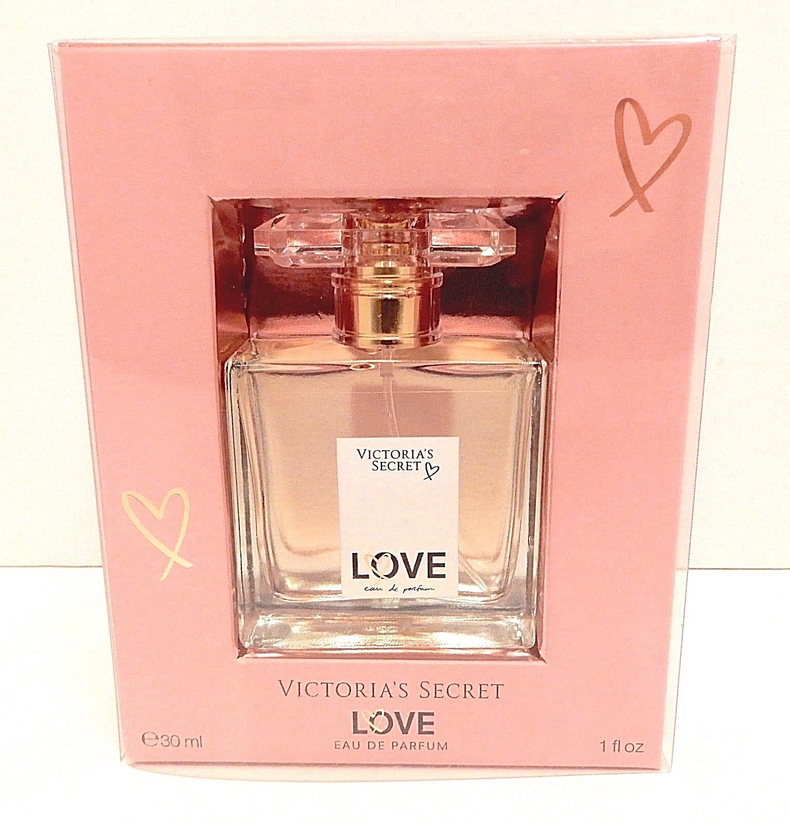 VICTORIA'S SECRET FOREVER LOVE EAU DE PARFUM 1oz / 30ml NEW! | eBay