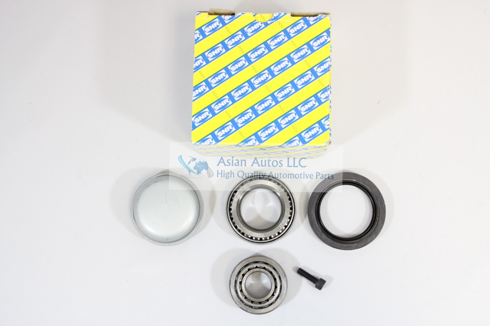 SNR Wheel Bearing Kit 2033300051 for Mercedes Benz SLK300 SLK350 2005 ...