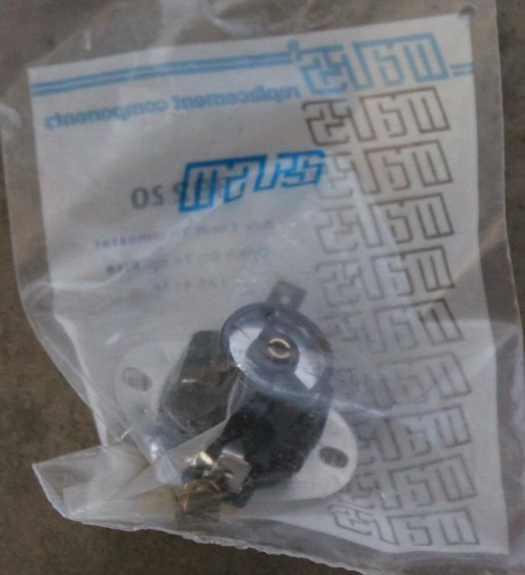 MARS 39220 ADJUSTABLE LIMIT SWITCH OPEN ON TEMPERATURE RISE | eBay