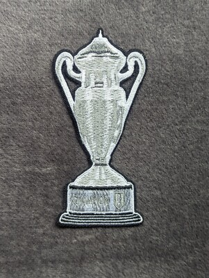 LAFC PATCH U.S. OPEN CUP CHAMPION 2024 TROPHY LOS ANGELES JACKET HAT ...