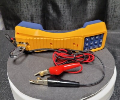 Butt Sets - Fluke Networks Ts19 Telephone