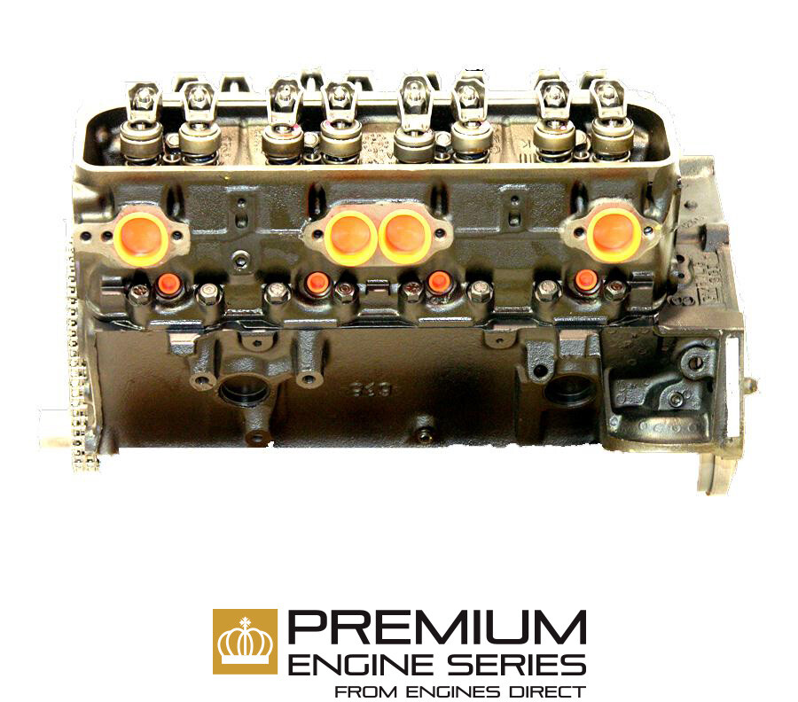 5 0 305 Chevy Engine