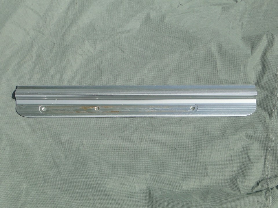 1997-2006 Jaguar XK8 XKR Rocker Panel Door Sill Scuff Plate | Genuine ...