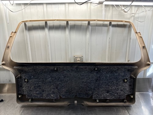 1997-2001 Jeep Cherokee XJ Trunk Lift Lid Gate Interior Trim Panel ...