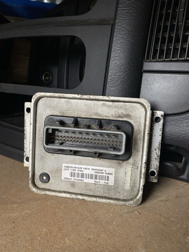 02-05 Ram BCM FCM Body Control Multifunction Module for Dodge Ram | eBay