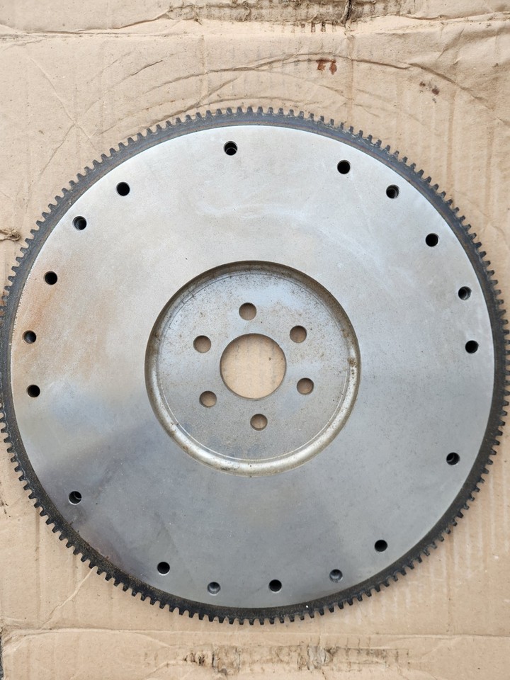 Pioneer FW163 Flywheel Cast 157-tooth 10.5" Stock Style Clutch For Ford ...