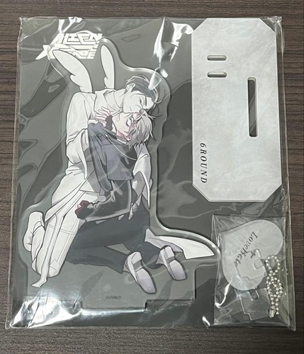 alien stage alien stage acrylic stand ivan till [Unused] | eBay