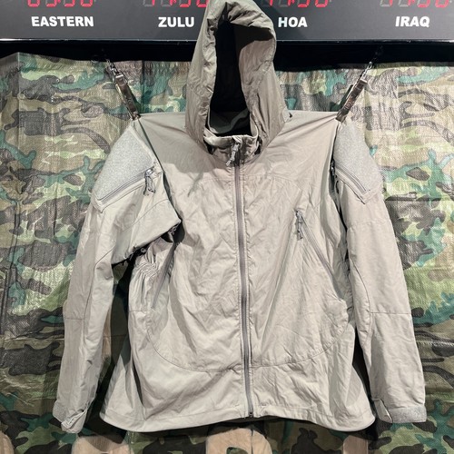 Patagonia PCU Large Level 5 Soft Shell Jacket Gen II | eBay