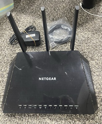 R6700v2 — Nighthawk AC1750 Smart WiFi Dual Band Gigabit Router | eBay