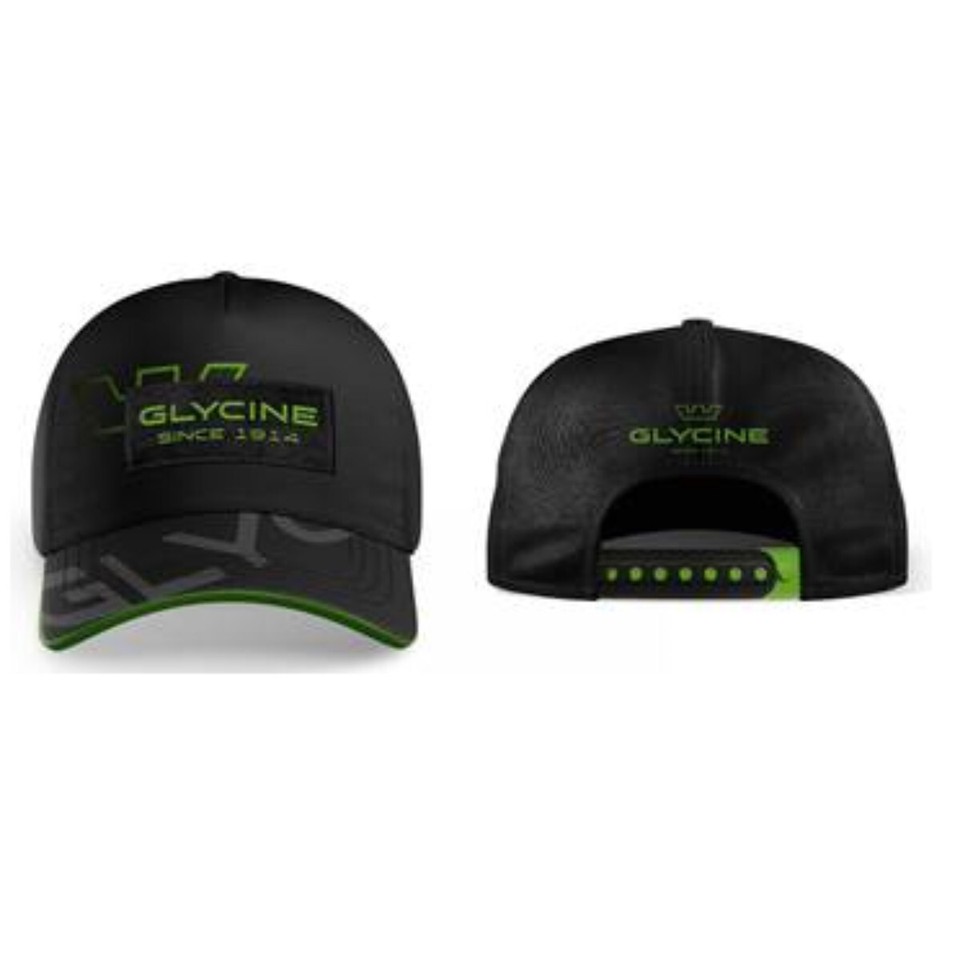 Glycine GL0495 Airman Contemporary GMT Mens Swiss Made Automatic Watch ...