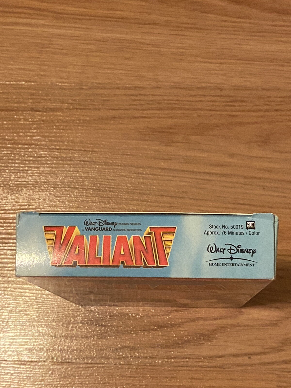 Valiant (VHS, 2005) for sale online | eBay