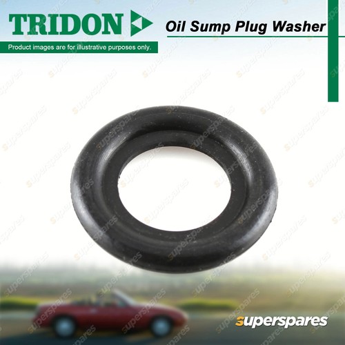 Tridon Oil Sump Plug Washer for Ford Ranger PX Territory Transit VH VJ ...